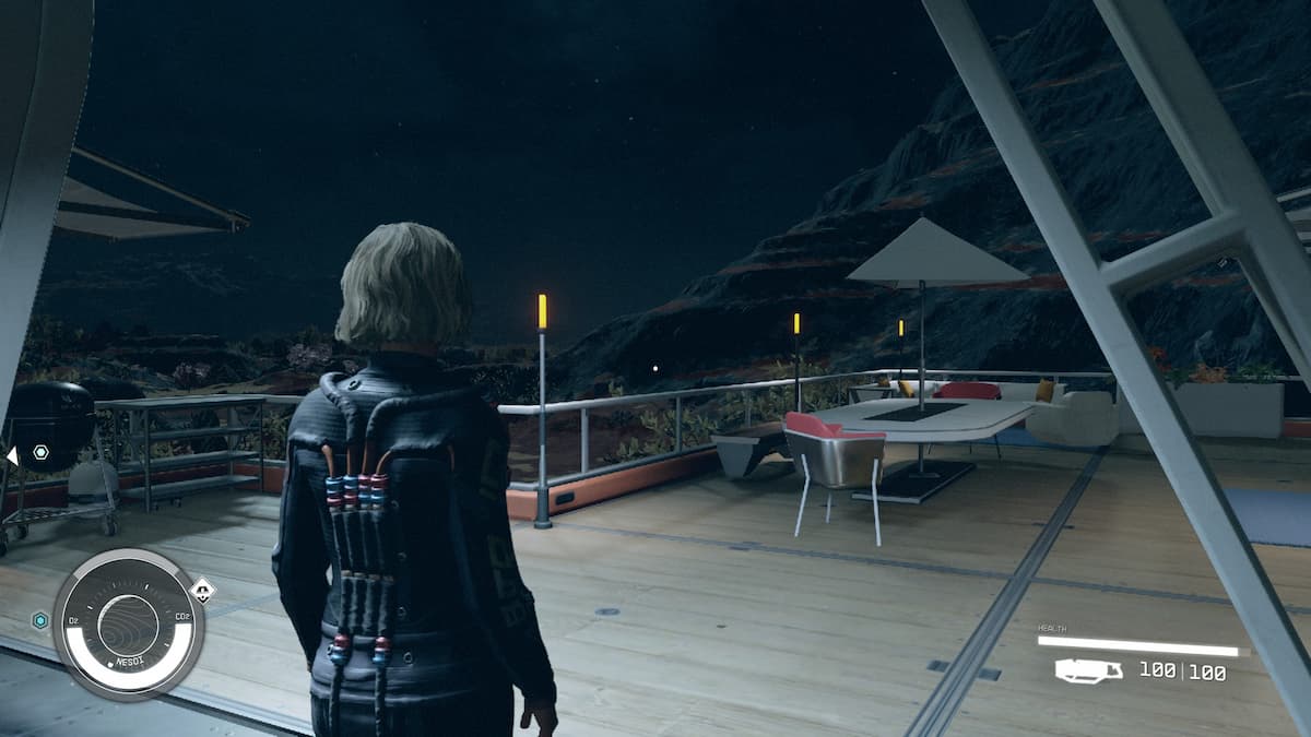 Starfield Dream Home Trait - Features, Benefits, & Pictures - Pro Game ...