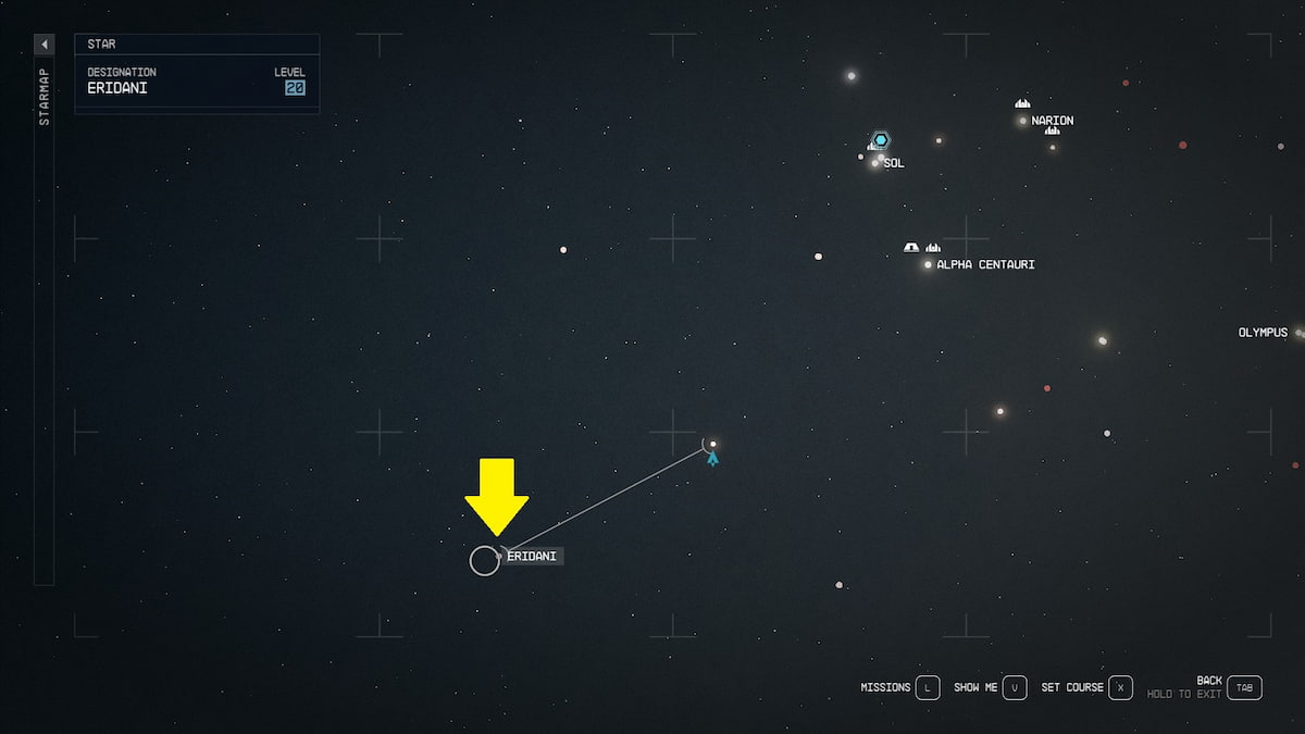 Where to find the Halo Reach Planet in Starfield | Pro Game Guides