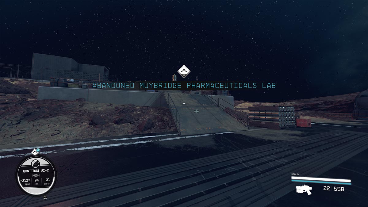 How to find artifact on Procyon V-C in Starfield (Further Into The ...