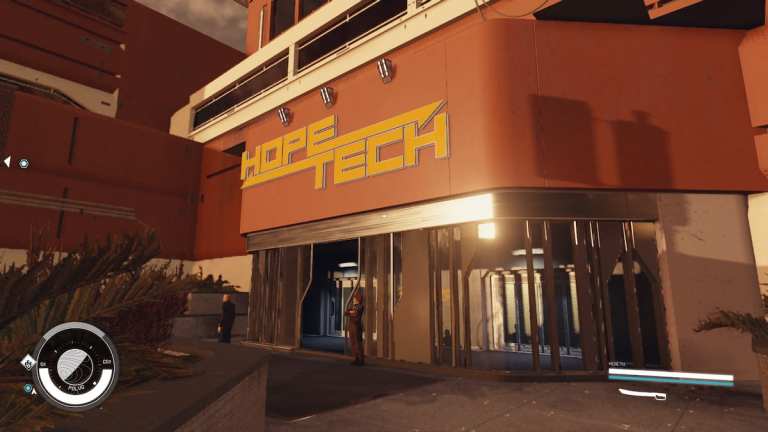 How to find Hopetech Starfield location | Pro Game Guides