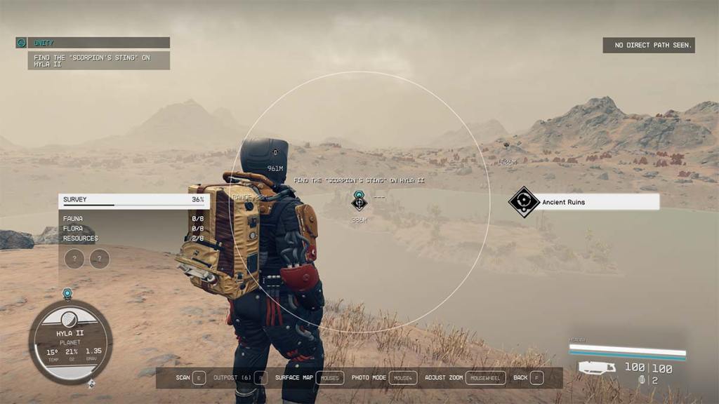 How to Go to the Last Star of the Scorpius Constellation - Unity Quest ...