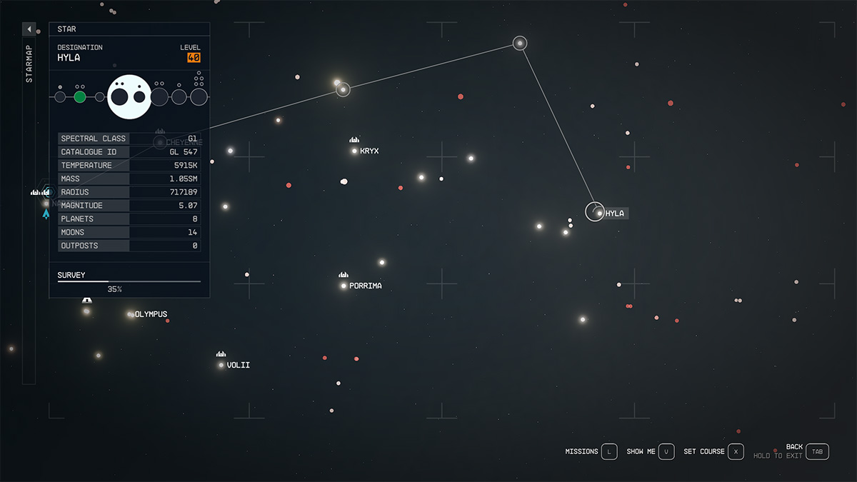 How to Go to the Last Star of the Scorpius Constellation - Unity Quest ...