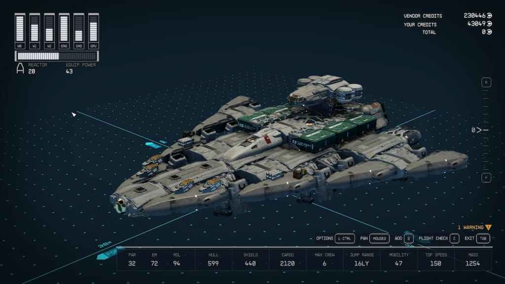 10 Best Iconic Ship Designs in Starfield | Pro Game Guides