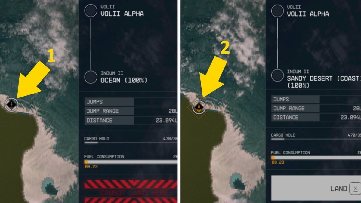 Where is the 4th fauna on Indum II - Starfield survey mission | Pro ...