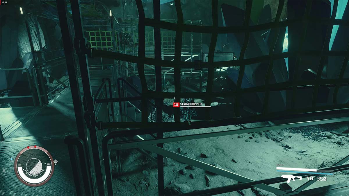 Investigate the Abandoned Asteroid Mine walkthrough - Starfield - Pro ...