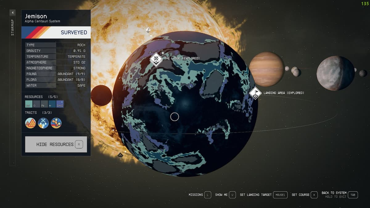 How to get 100% Survey Data on Jemison in Starfield | Pro Game Guides