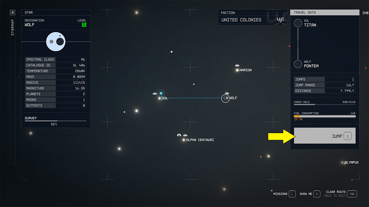 How to Grav Jump in Starfield | Pro Game Guides