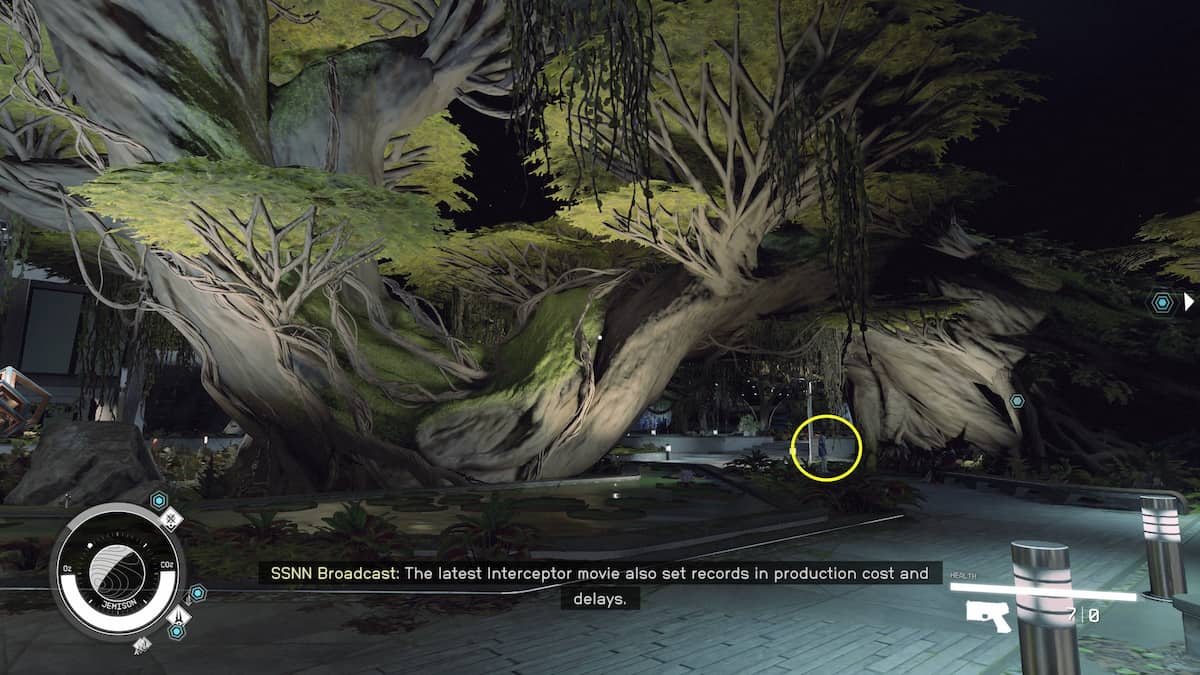 How to talk to the scientist by the tree in Starfield - Pro Game Guides