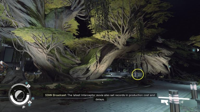 How to talk to the scientist by the tree in Starfield | Pro Game Guides