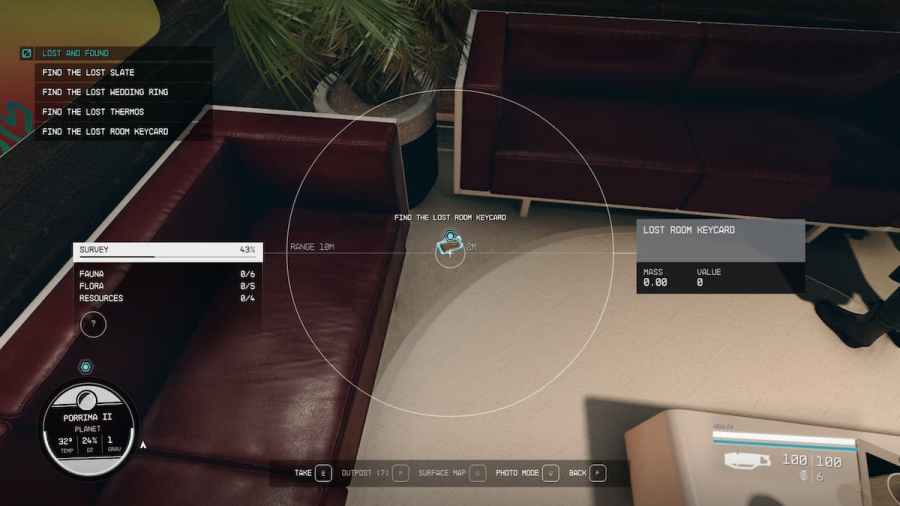 Starfield Lost & Found item locations | Pro Game Guides