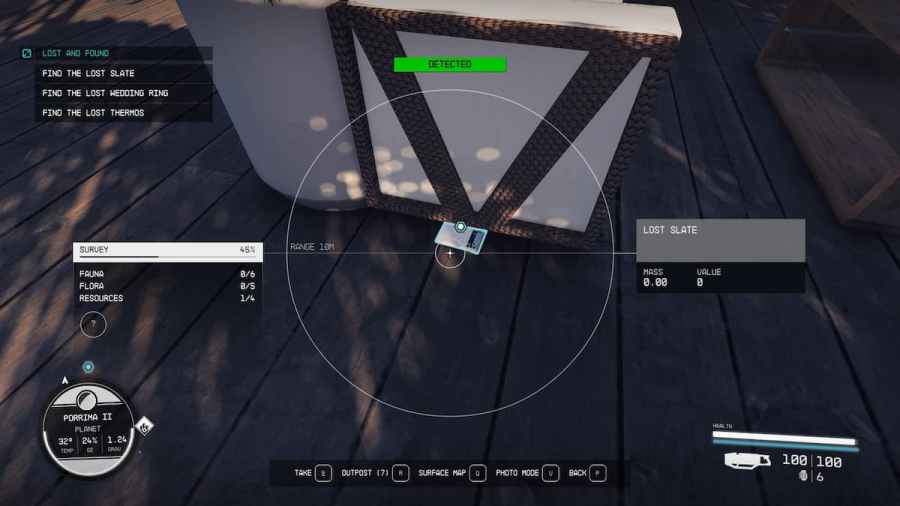 Starfield Lost & Found item locations | Pro Game Guides