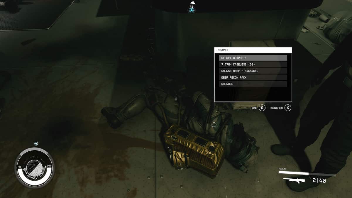 How to get Mantis Armor in Starfield | Pro Game Guides