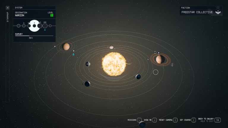 Starfield Navigation Guide - How to use the Starfield Map | Pro Game Guides