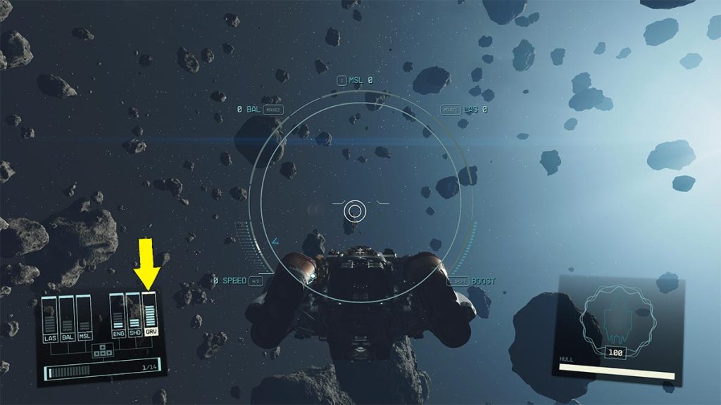 How to Escape Space Combat in Starfield - Pro Game Guides