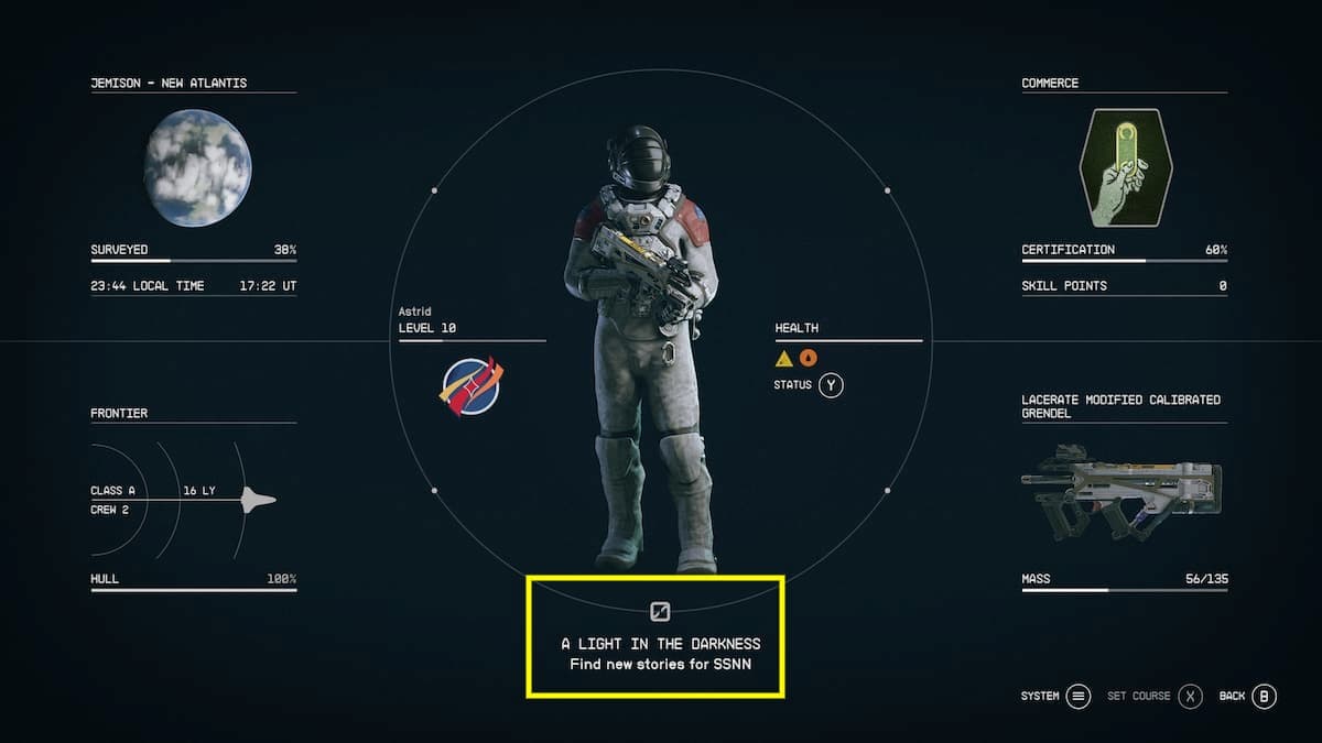 How to Get to Your Quests in Starfield | Pro Game Guides
