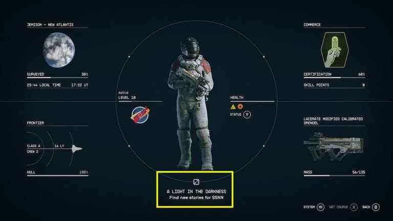 How to Get to Your Quests in Starfield | Pro Game Guides