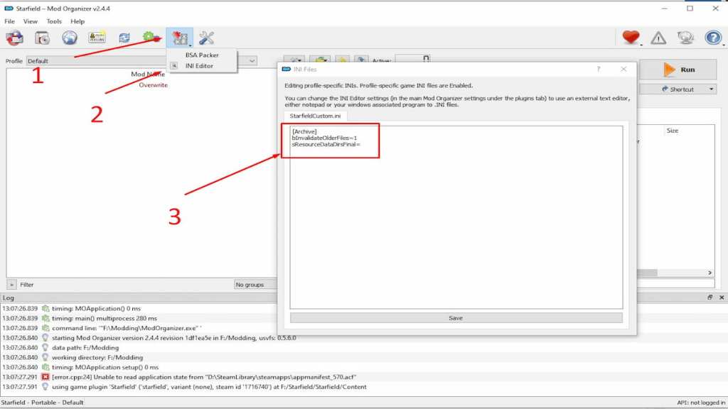 How to install and use Mod Organizer 2 Starfield | Pro Game Guides