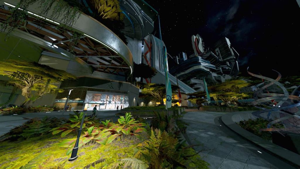 Starfield New Atlantis Map - All Points of Interest | Pro Game Guides