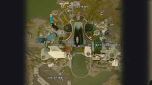 Starfield New Atlantis Map - All Points of Interest | Pro Game Guides