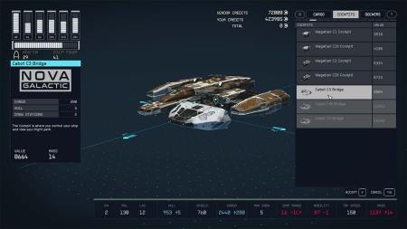 Where to find Nova Galactic Parts in Starfield | Pro Game Guides