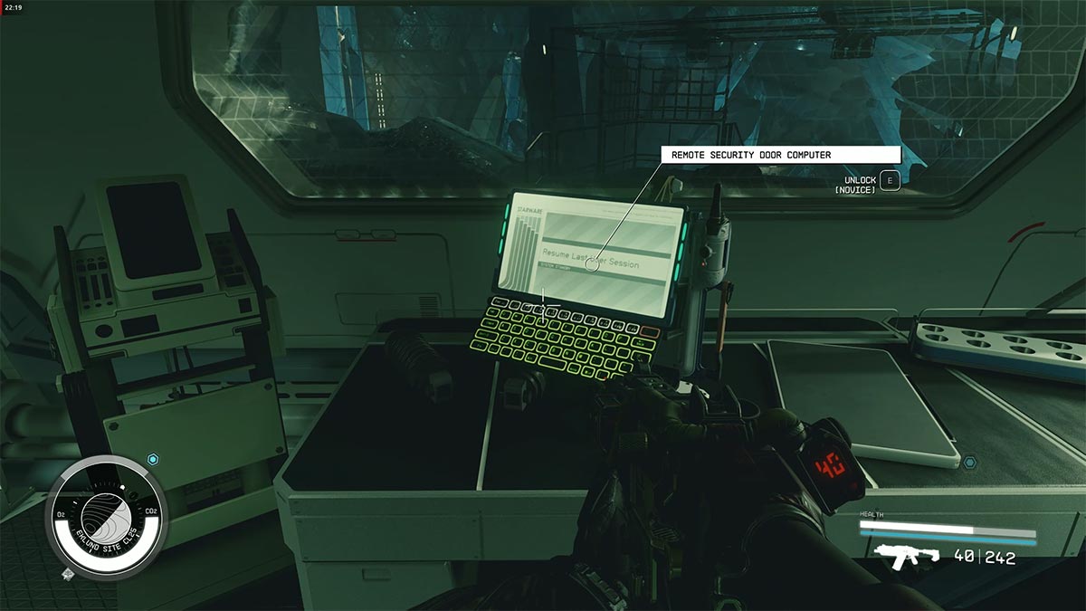 Investigate the Abandoned Asteroid Mine walkthrough - Starfield - Pro ...