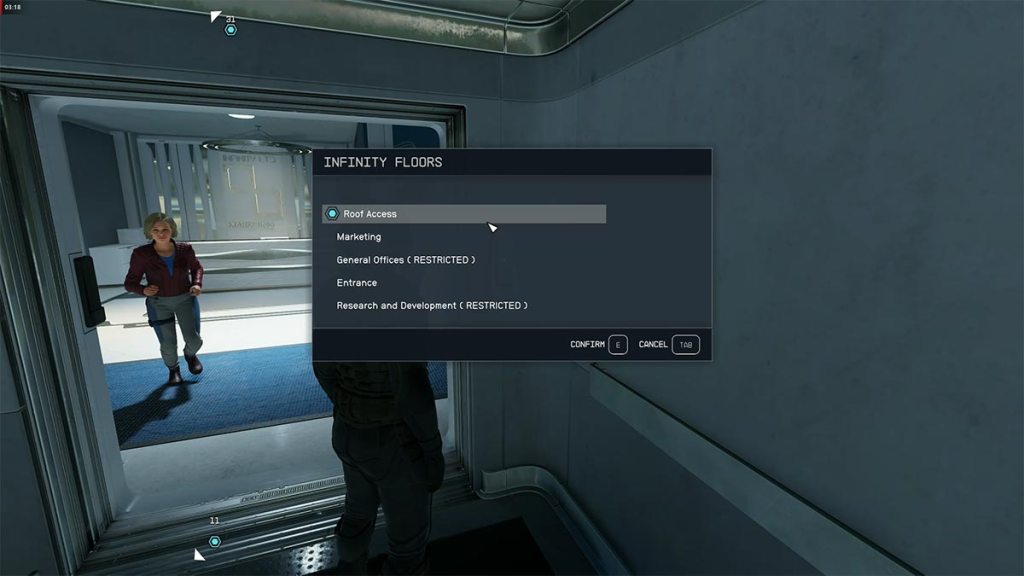 How to Find a Way into Research and Development in Starfield (Sabotage ...