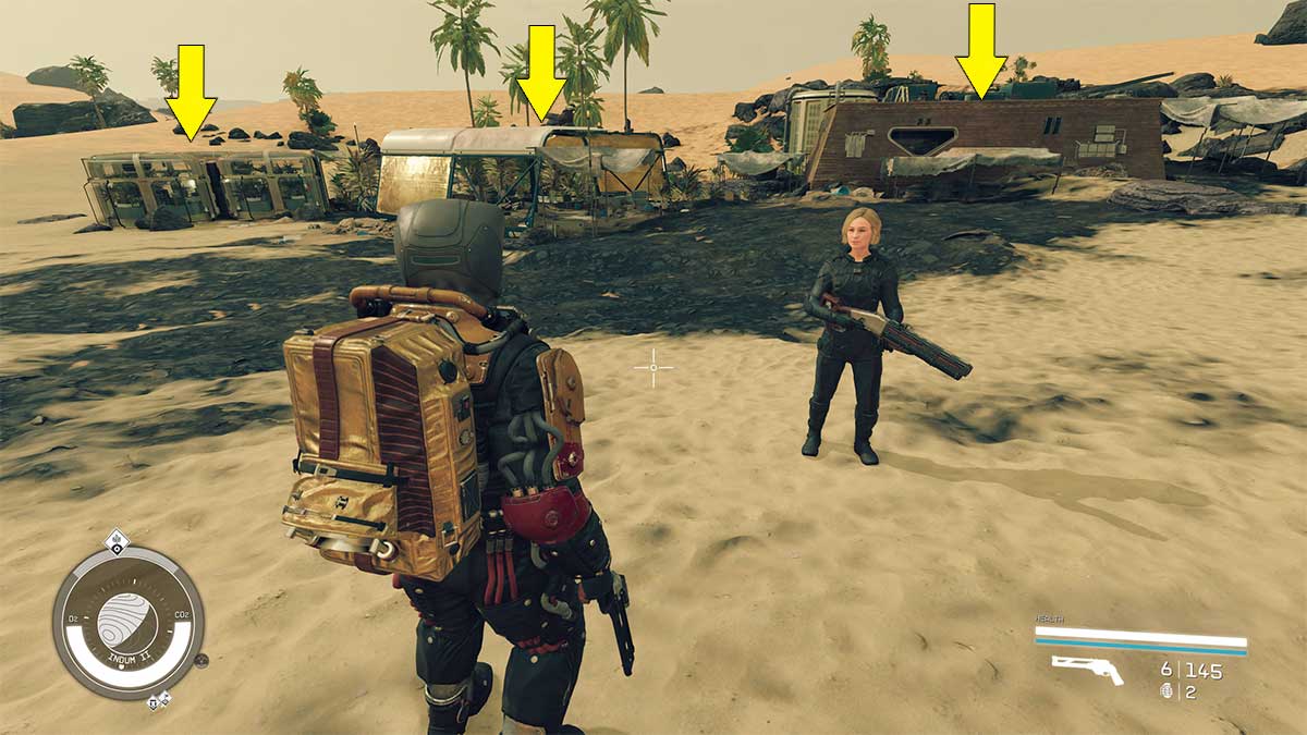 Unity quest walkthrough - Starfield | Pro Game Guides