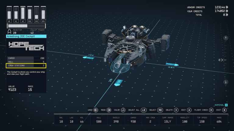 Starfield crew assignment on outposts and ships, explained | Pro Game ...
