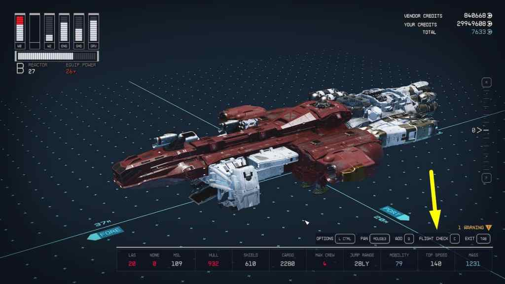 How To Build Ships In Starfield Tips And Tricks Pro Game Guides