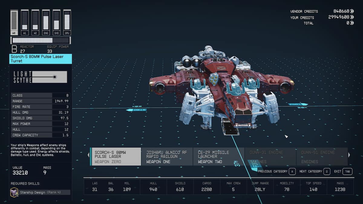How To Build Ships In Starfield Tips And Tricks Pro Game Guides