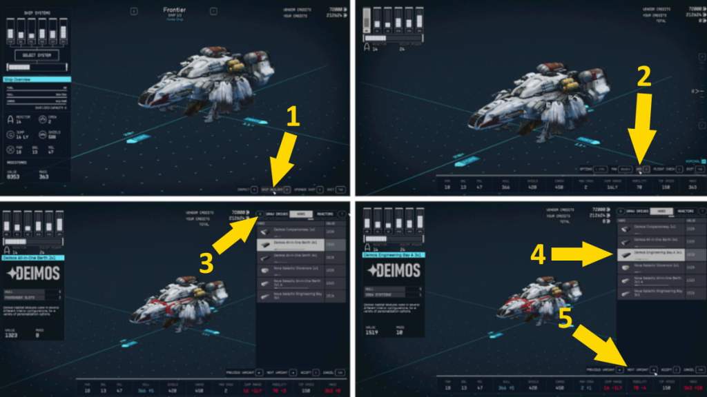 Starfield habs guide - Best habs and features, explained | Pro Game Guides