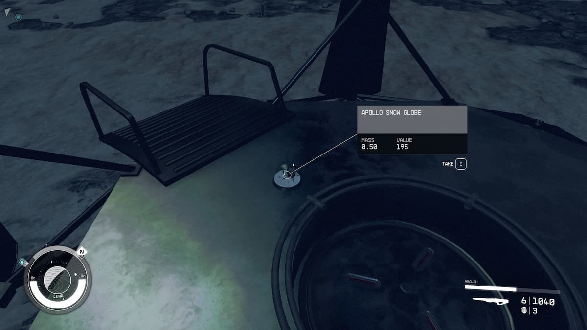 Starfield all Snow Globe locations - Pro Game Guides