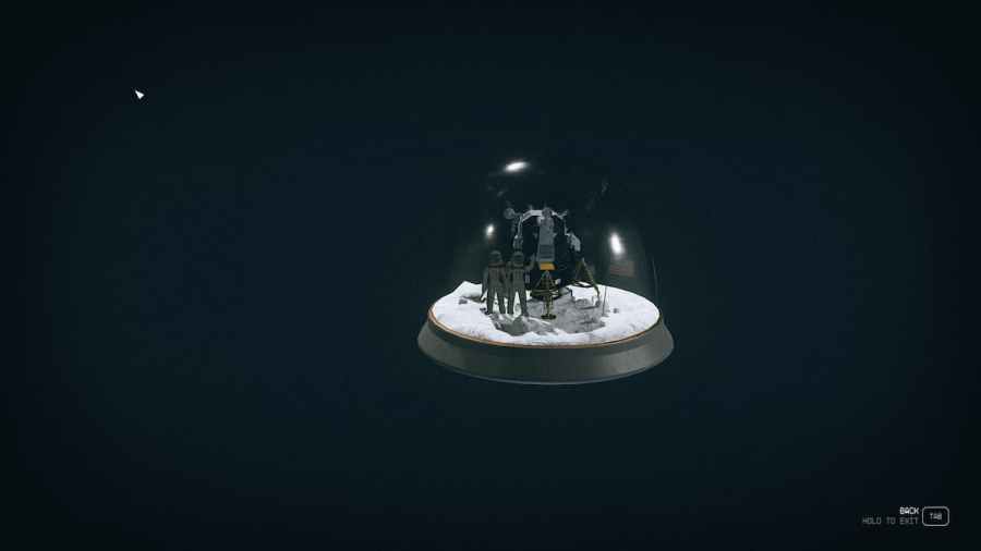 Starfield all Snow Globe locations - Pro Game Guides
