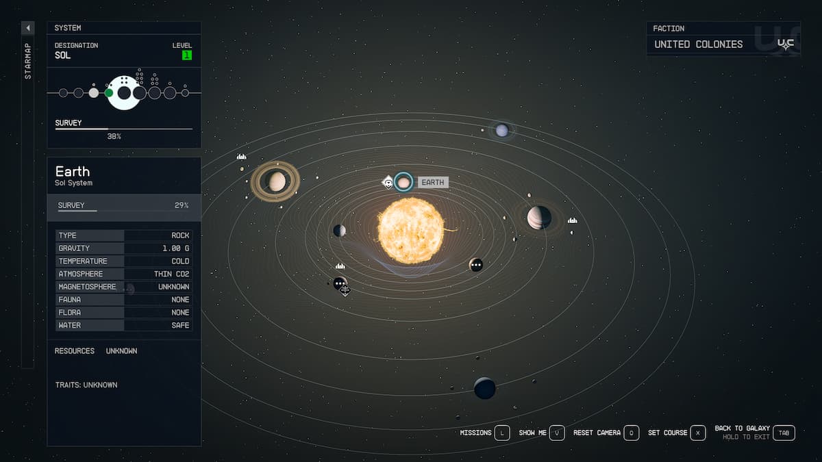 What happened to Earth in Starfield - How to visit it? | Pro Game Guides