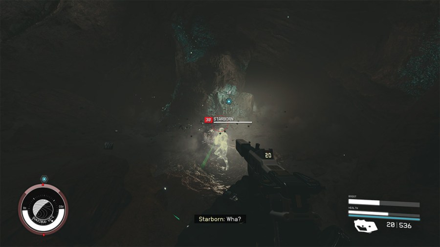 How to find artifact on Procyon V-C in Starfield (Further Into The ...