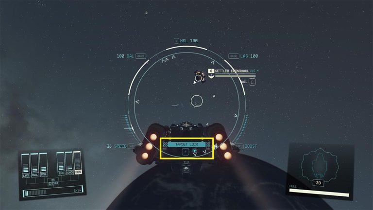 How to Target Engines in Starfield | Pro Game Guides
