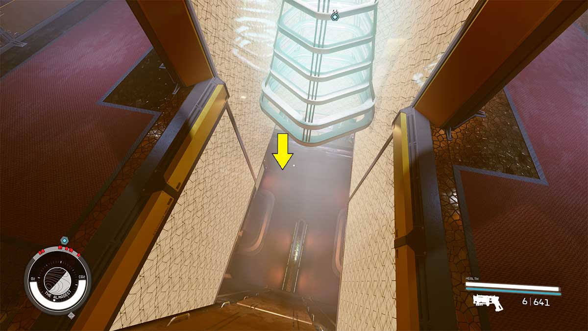 How to get to The Almagest in Starfield | Pro Game Guides