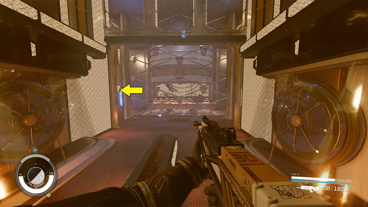 How to get to The Almagest in Starfield | Pro Game Guides