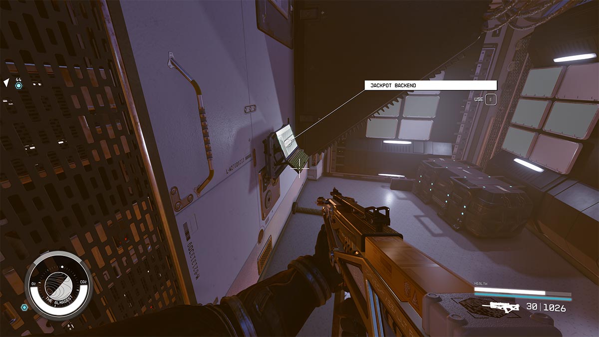 How to get to The Almagest in Starfield | Pro Game Guides