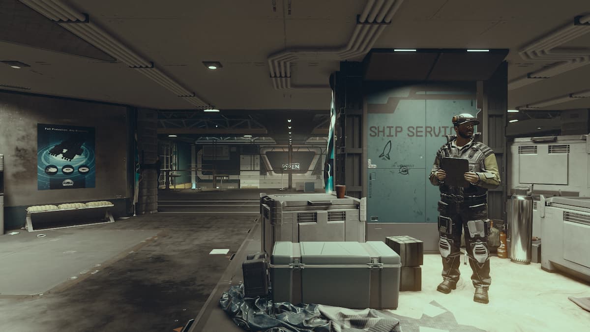 Where to find the Den in Starfield | Pro Game Guides