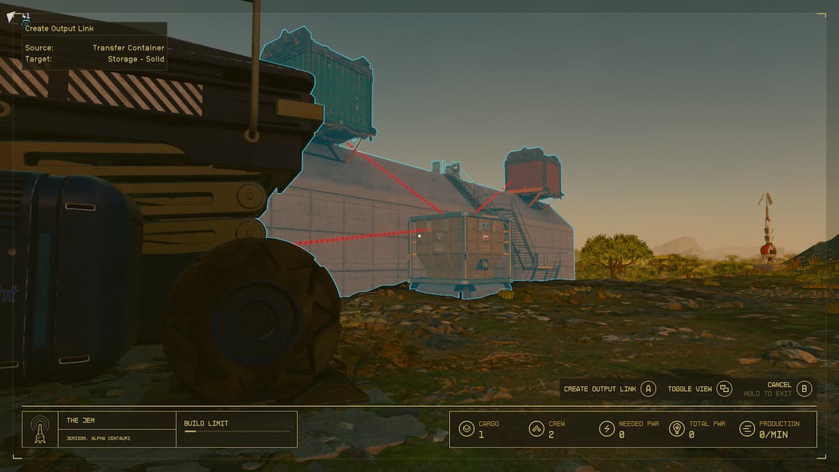 Starfield Transfer Containers - How to get and use | Pro Game Guides