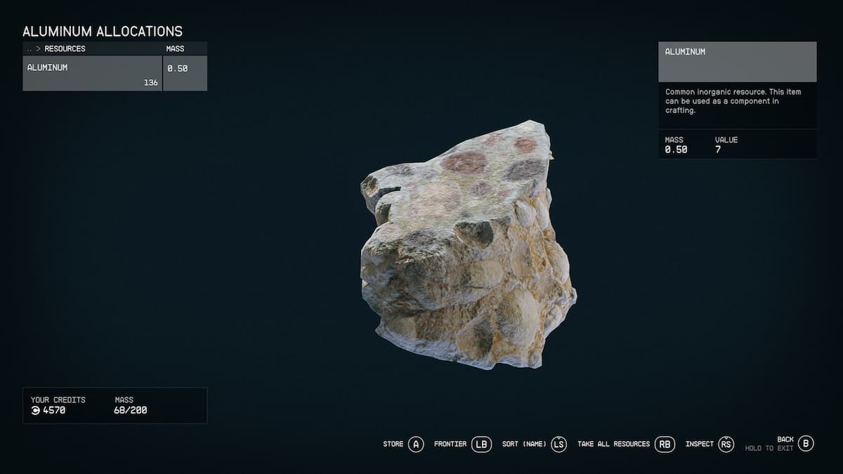 Starfield Transfer Containers - How to get and use | Pro Game Guides