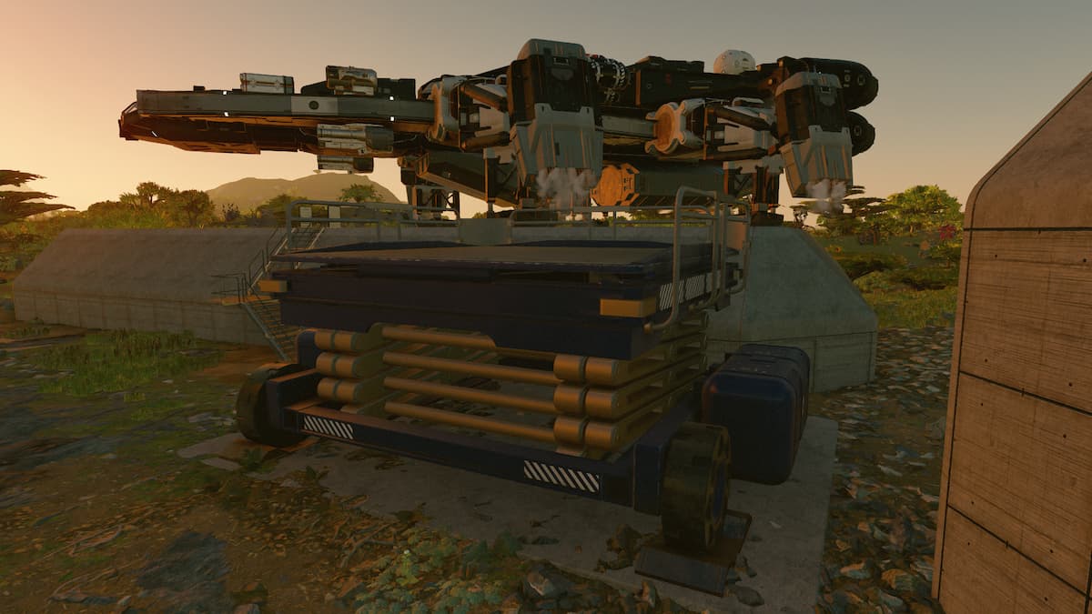 Starfield Transfer Containers - How to get and use | Pro Game Guides