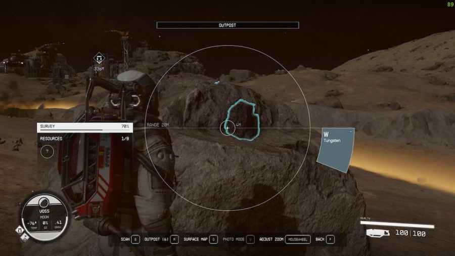 Where to find Tungsten in Starfield (Map) | Pro Game Guides