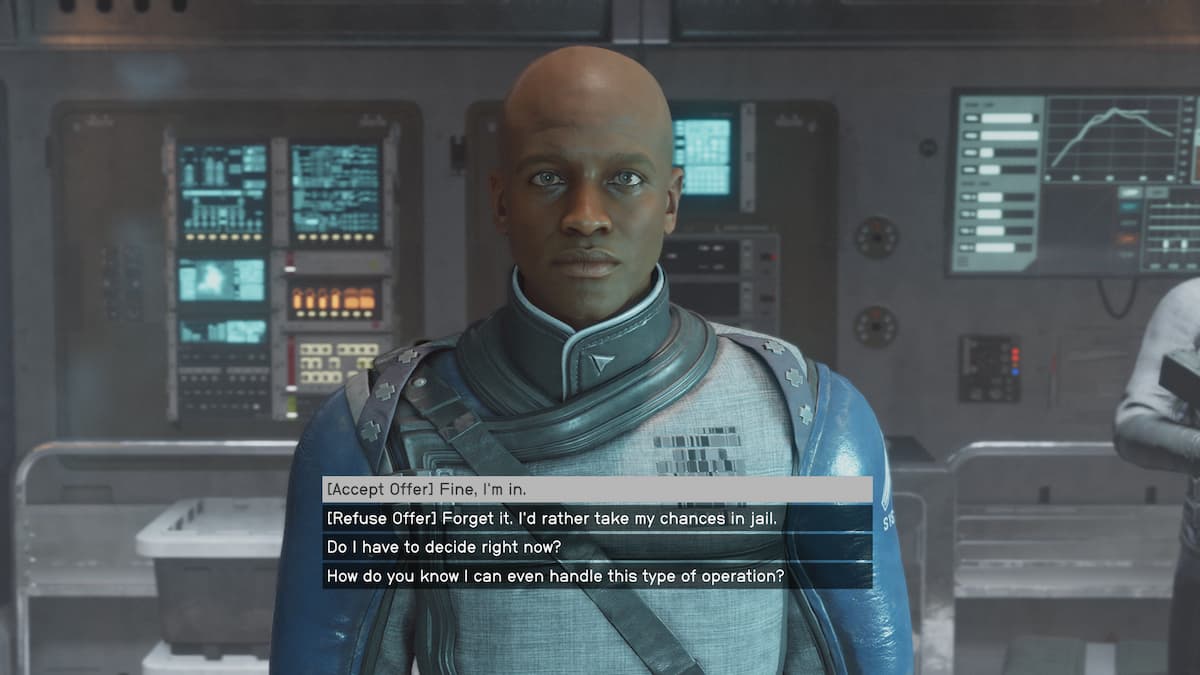 Should you agree to help UC SysDef in Starfield? | Pro Game Guides