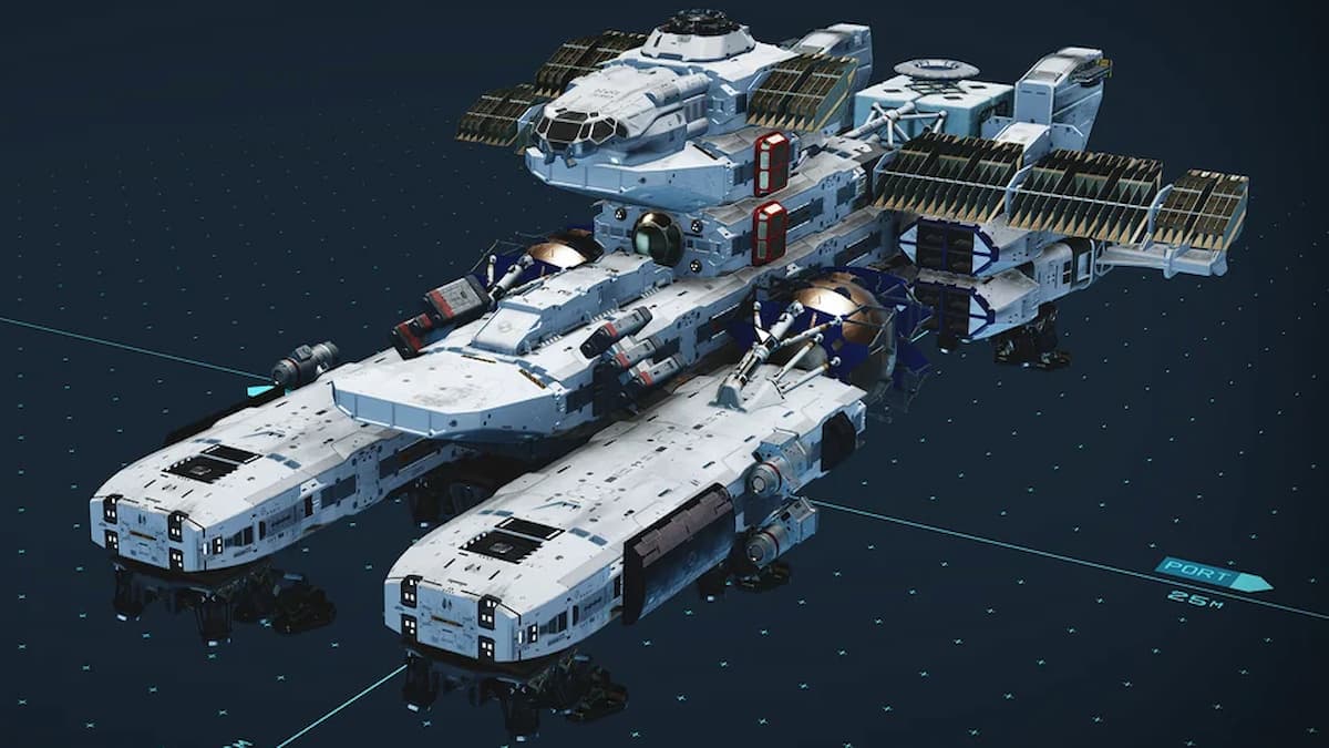 10 Best Iconic Ship Designs in Starfield | Pro Game Guides
