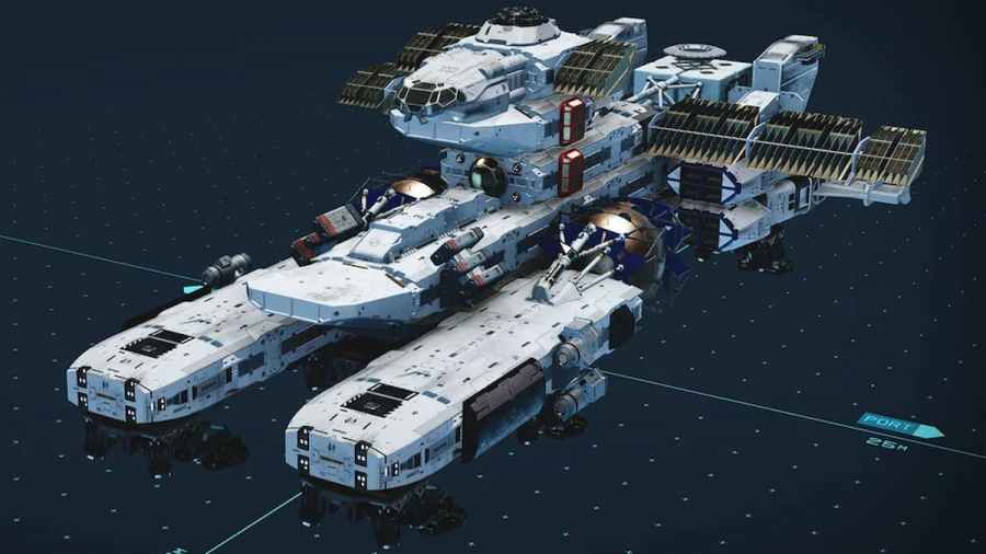 10 Best Iconic Ship Designs in Starfield | Pro Game Guides