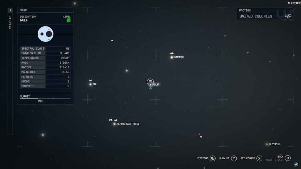 Where to find the Den in Starfield | Pro Game Guides