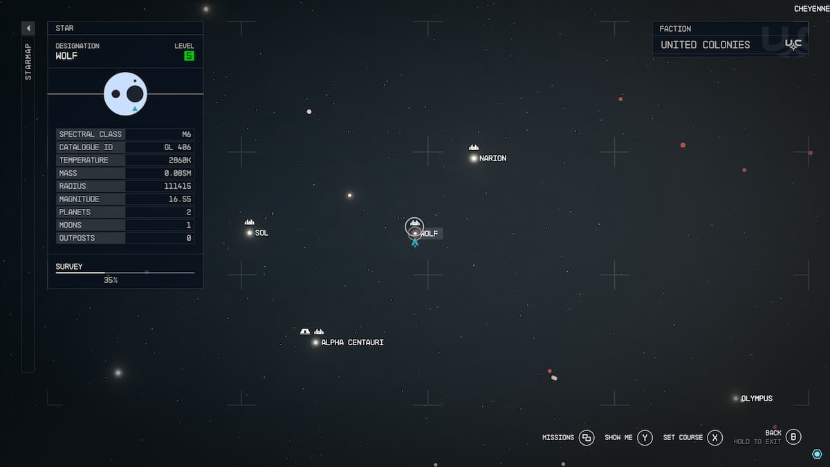 Where to find the Den in Starfield | Pro Game Guides