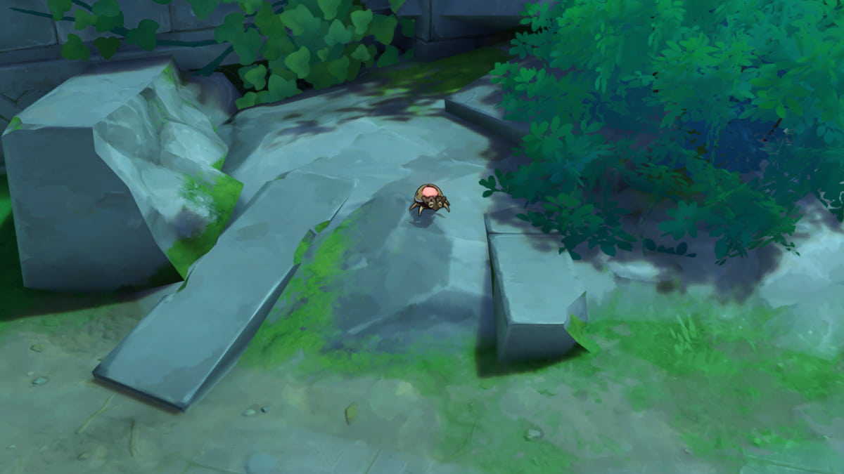 All Subdetection Unit locations in Genshin Impact | Pro Game Guides